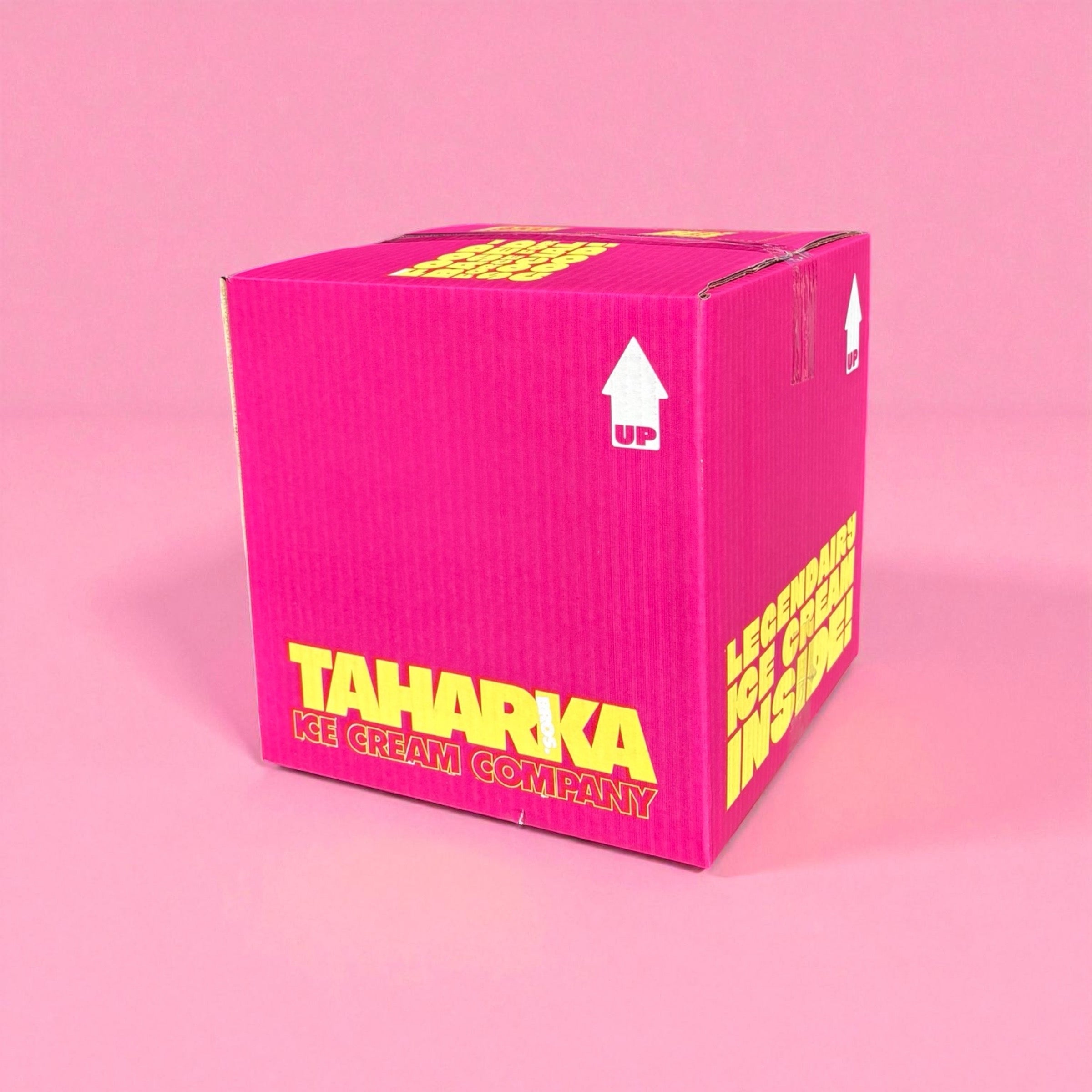 Box of Pints – TaharkaBrothers